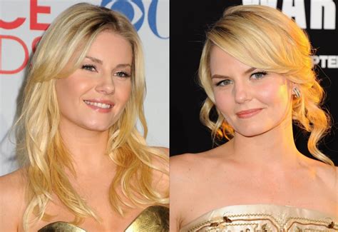 Best Face Elisha Cuthbert Vs Jennifer Morrison R Celebbattles