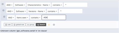 search issue with glpi 10 · issue 514 · pluginsglpi fields · github