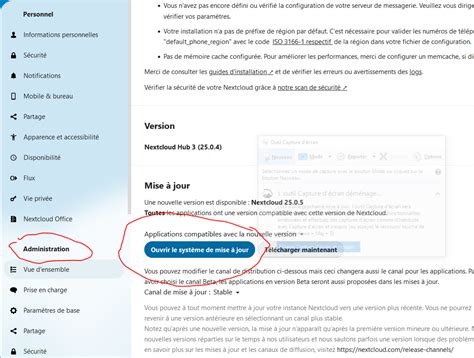 How Do I Upgrade Nextcloud 🏷️ General Nextcloud Community