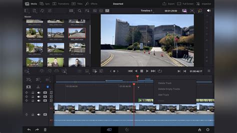 Davinci Resolve For Ipad Review Techradar