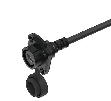 Newnex Waterproof Usb C Usb Dp Alt Mode W Pd