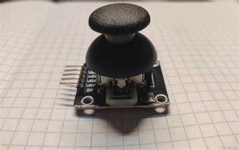 Arduino实验三十 Ps2操纵杆实验arduino Ps2手柄控制 Csdn博客