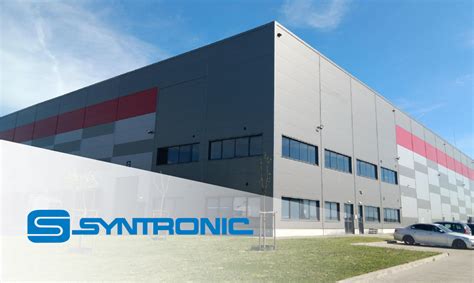 Syntronic Expands Further In Europe Opens New Site In Timisoara Romania