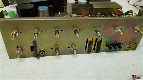 Pioneer Sa 900 Integrated Amplifier Photo 5535803 Canuck Audio Mart