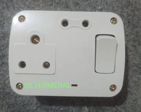 THREE PIN Combined With Two Pin At Piece Combine Box In New Delhi ID