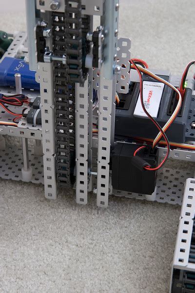 New Triple Lift Preview VEX Robot Showcase VEX Forum