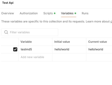 How Do I Get The Real Data Of Environment Variables In Pre Req Help Hub Postman Community