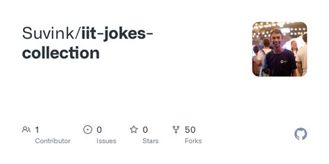 Github Suvinkiit Jokes Collection