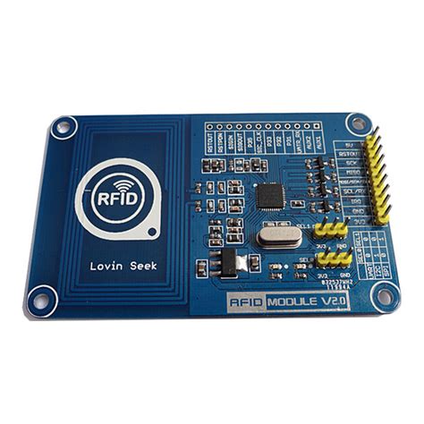 Arduino Iso14443 1356mhz M 2001 Nfc Rfid Shield Module