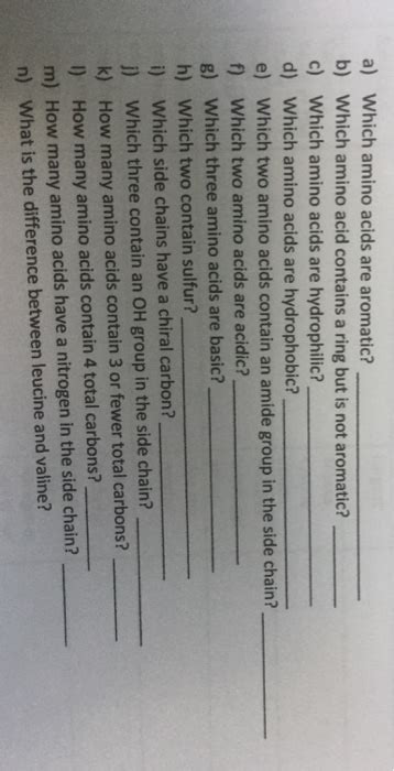 Solved H N CHC OH H N CH C OH H N CHC OH CH H CH Chegg Com