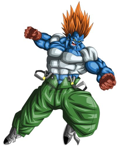 Super Android 13 By Crysisking2021 On Deviantart