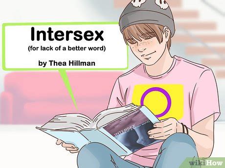How To Cope With Being Intersex With Pictures WikiHow Life