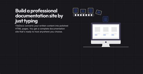Github App Installation Tiledocs