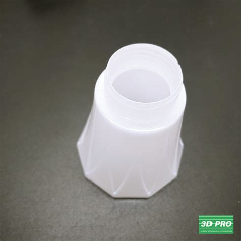 3d프린터 시제품 아크릴플라스틱 투명에 화이트 염색후의 출력물 Sla방식abs Like 레진투명에 염색 쓰리디프로3d프로3dpro 네이버 블로그