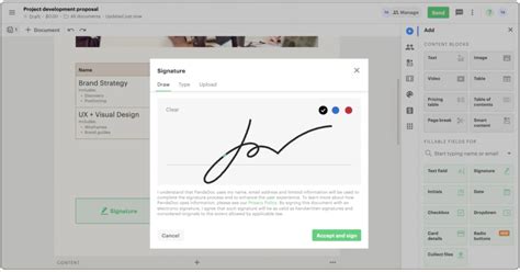 Here Are Our 5 Favorite Docusign Alternatives For Secure E Signatures