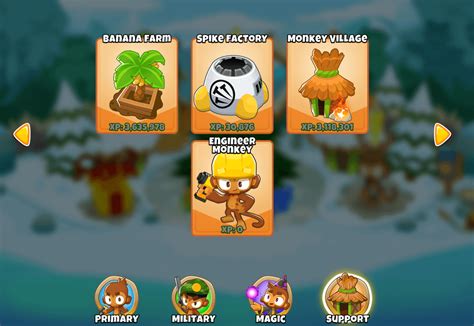 I Havent Used The Engineer Monkey Once In My 168 Hours Of Gameplay R