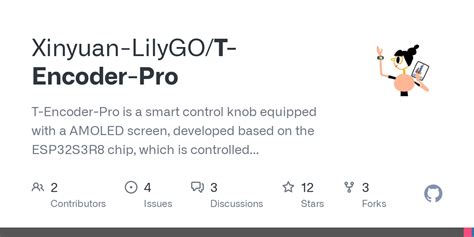 Releases · Xinyuan Lilygot Encoder Pro · Github