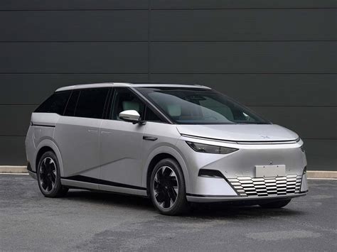Electric Car Brand Xpeng Sales In China To Export Guangcaiauto