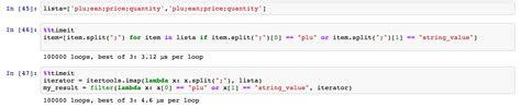 Filter Filter List Python