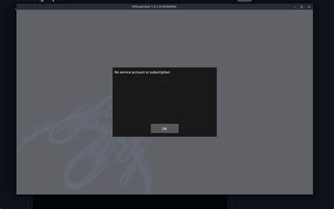 No Service Account Or Subscription Issue Goatcorp FFXIVQuickLauncher GitHub