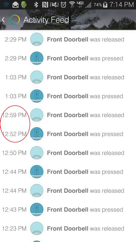 Doorbell Device Handler Devices And Integrations Smartthings Community