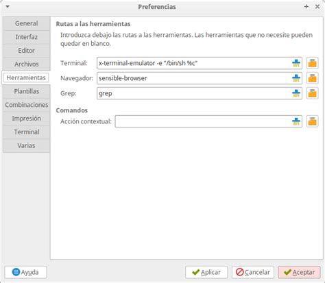 Solución Error No Se Encuentra Terminal En Geany