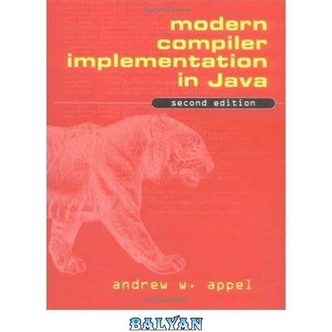 خرید و قیمت دانلود کتاب Modern Compiler Implementation In Java ترب