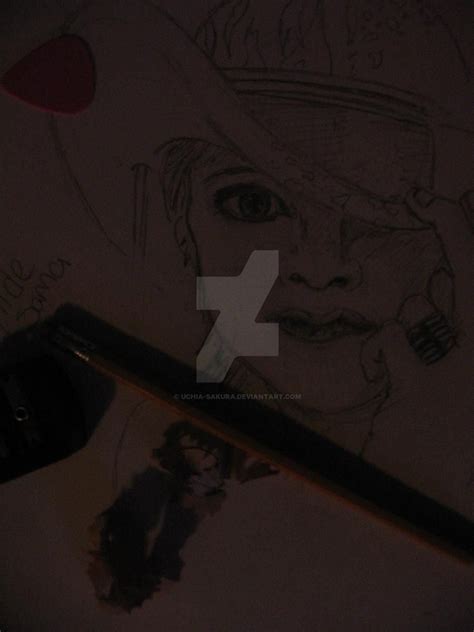 Hide Sama WIP By Uchia Sakura On DeviantArt