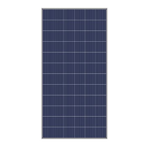 Poly 72 Full Cells 330w 350w Solar Module Buy Poly Solar Panel