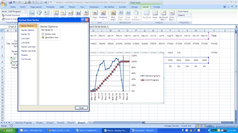 Graphing A P6 Resource S Curve In Excel Do Duy Khuong Blog