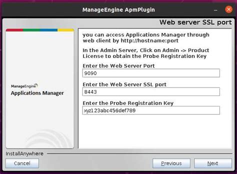 Guide To Installation Uninstallation Of Applications Manager Plugin Applications Manager User