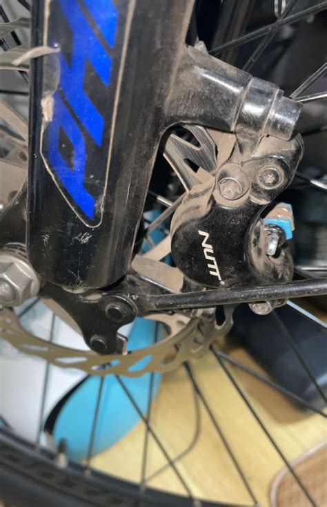 전기자전거 디스크브레이크 패드 바꾸기 네이버 블로그