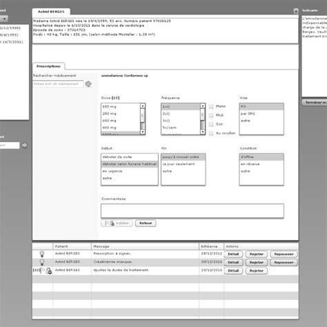 Classic Computerized Physician Order Entry Design Download Scientific Diagram