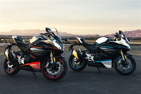 First Look 2023 Cfmoto 450ss Psx Digital