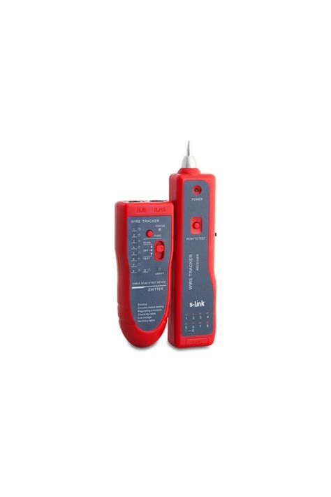 S-Link SL-KB10 Lüks Çantalı Kablo Bulucu ve Tester Fiyatı, Yorumları ...