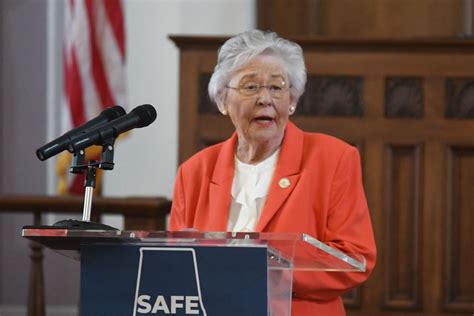 Gov Kay Ivey Signs Controversial Alabama Hemp Regulation Into Law