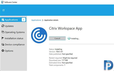How To Deploy Citrix Workspace App Using SCCM ConfigMgr