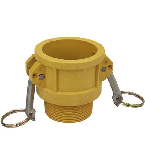 Nylonandpp Camlock Coupling Type B Kg Machinery