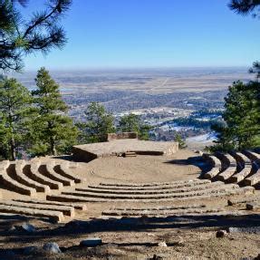 Flagstaff Summit West City Of Boulder