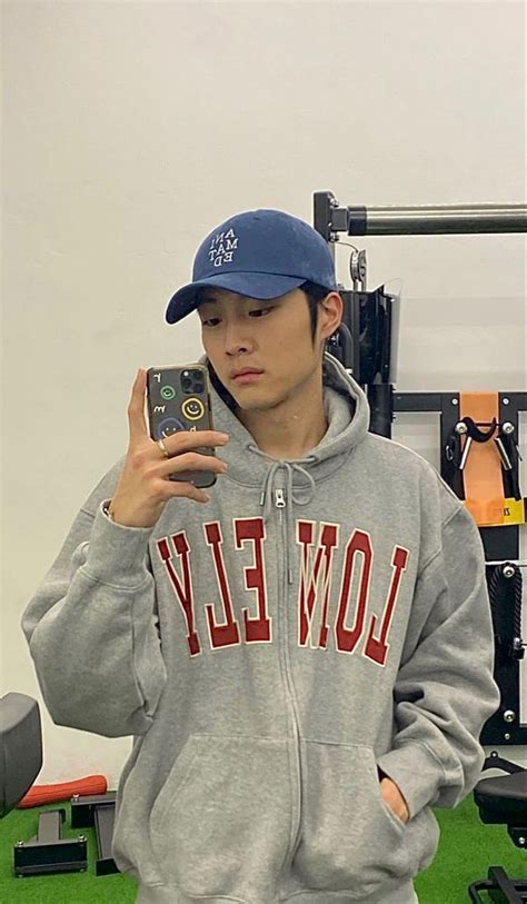 Lee Jongwon Mens Outfits Men Model Pretty Men