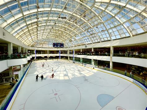 West Edmonton Mall O Maior Shopping Do Canadá Gaby No Canadá