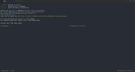 Resizing Window Does Not Reflect To Shell · Issue 10059 · Nushell
