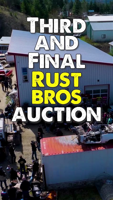 Rust Bros Restorations 🔥rust Bros Legendary Rides Are Up For Grabs🔥