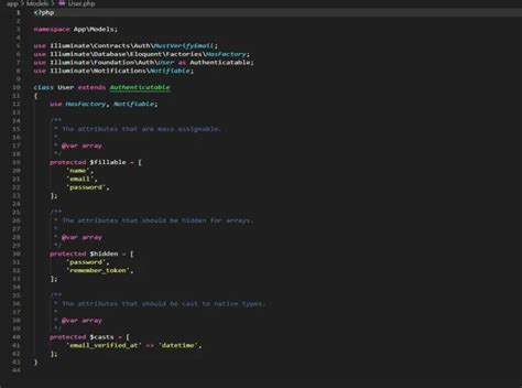 Laravel Model Manhdan Blogs