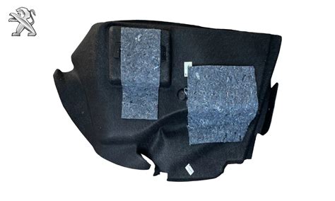 قیمت و خرید پالونی گلگیر عقب چپ پژو 206 Sd ماشین نو