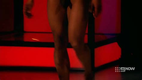 AusCAPS Naked Attraction Sapphire And Kieron