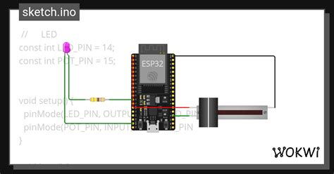 Project1lyf Wokwi Esp32 Stm32 Arduino Simulator