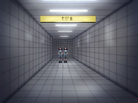 Shirosato Grady Babes The Shining The Exit 8 The Shining Black Footwear Commentary