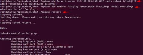 Siem Log Monitoring Lab Setup With Splunk Hacking Articles