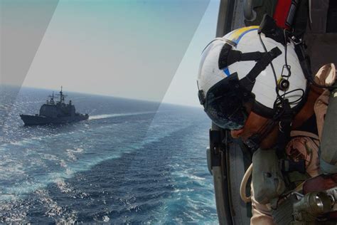 Generations Of Navy Veterans Share Stories Of Hope